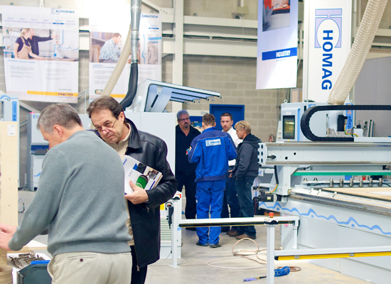 HOMAG hosts TechTour, seminars | Woodworking Canada
