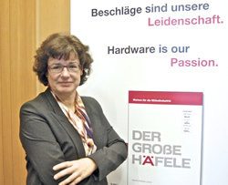 At interzum 2011 | Woodworking Canada