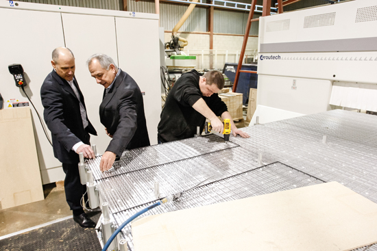 Cutler Forest Products increases production capacity | Woodworking Canada