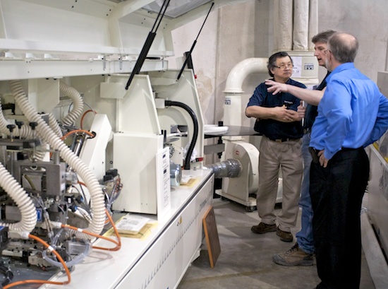 SCM Group Canada holds open house, confirms WMS attendance ...