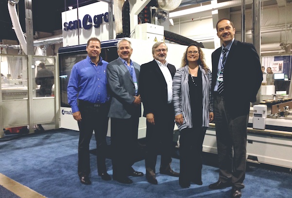 SCM Group Canada announces exclusive partnership with Drolet ...