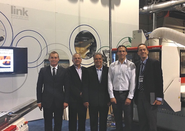 SCM Group Canada announces exclusive partnership with Drolet ...