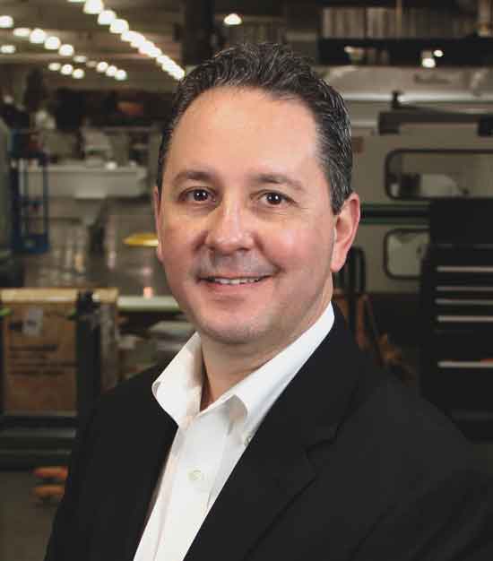 C.R. Onsrud hires new Canadian national sales manager | Woodworking Canada