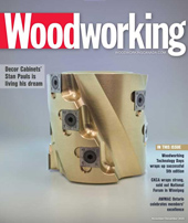 Elias Woodwork's new AOS Elite cabinetry production facility opens ...
