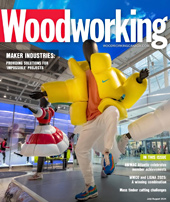 Elias Woodwork celebrates 40 Years | Woodworking Canada